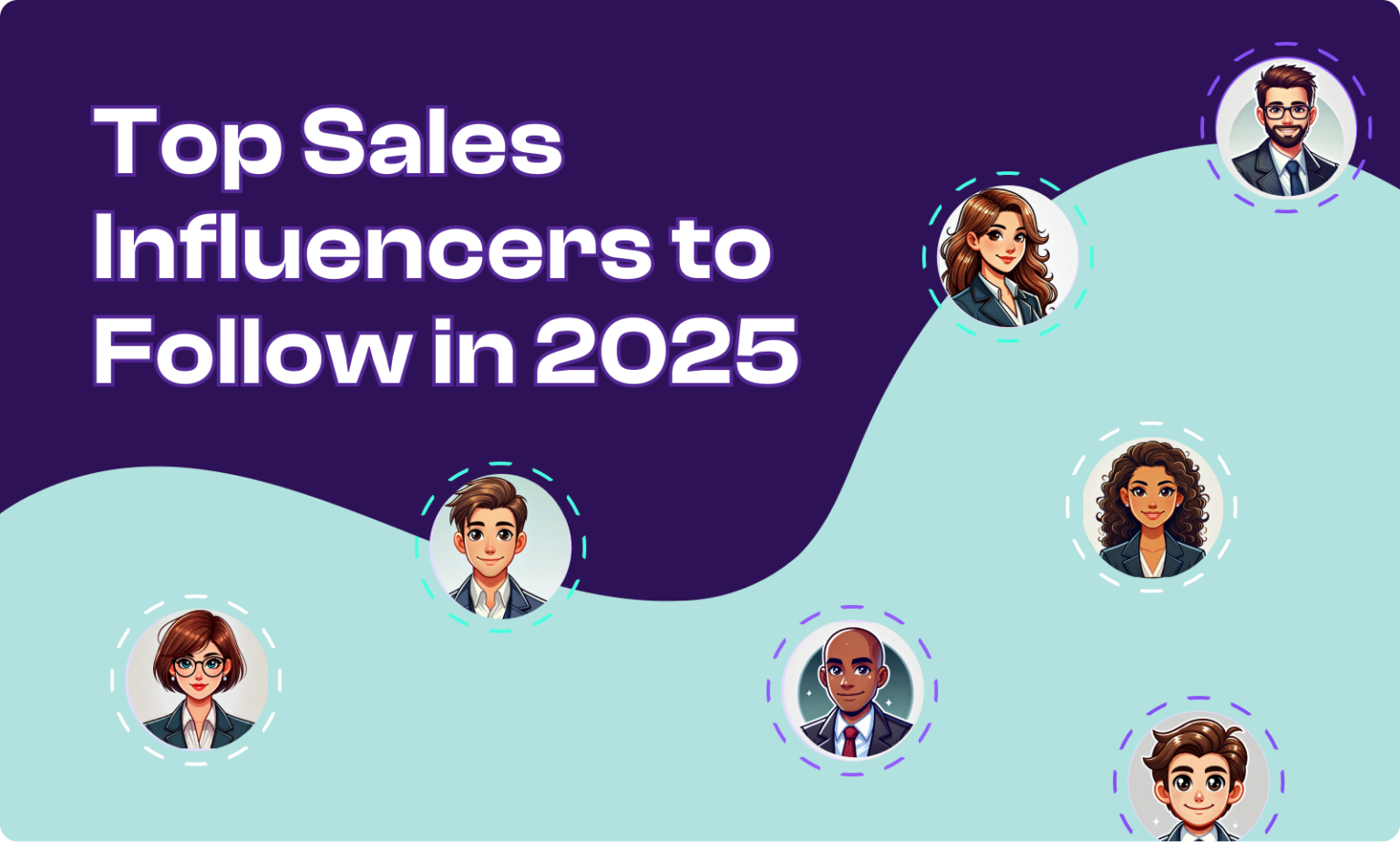 The Top Sales Influencers You Have to Follow in 2025 - Heyou